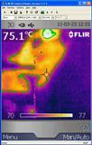 ResearchIR Max is a powerful and easy-to-use thermal analysis software package for FLIR Research ...