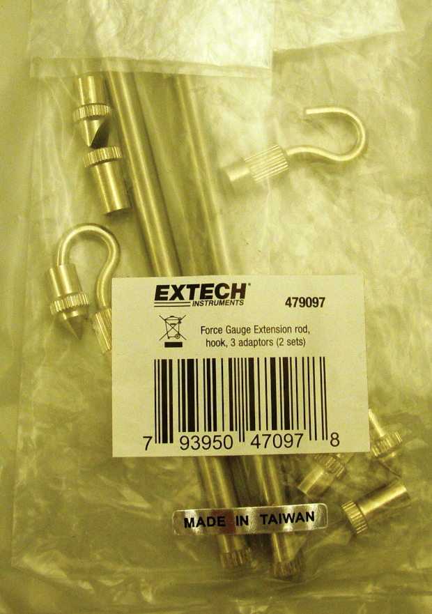 EXTECH - 475040 & 475044 Attachment Kits