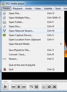 VLC Media Player – visualisation et enregistrement d’un flux vidéo ...