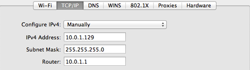 GigE Optimizing image transfer