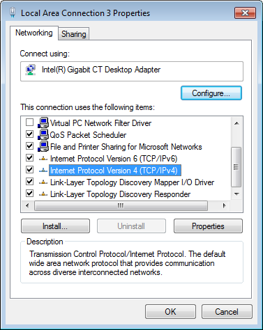 GigE Optimizing image transfer