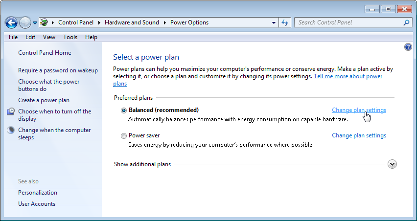 GigE Optimizing image transfer