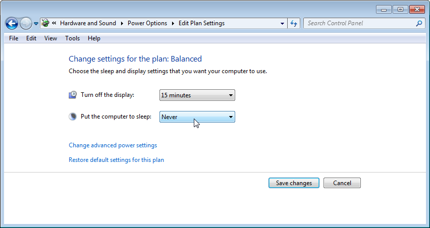 GigE Optimizing image transfer