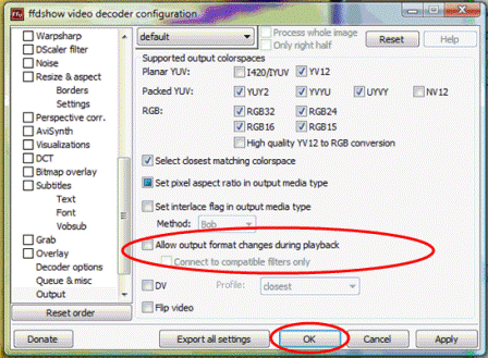 FLIR IR Monitor - 160x120 image size details is reflected as 160x160 in ...