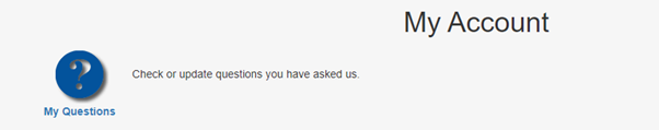 Creating and Logging into your Technical Support account