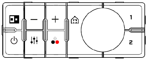 FLIR Maritime JCU 3 Changing the Keypad Orientation