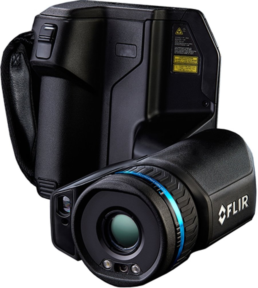 FLIR - T530, T540 How to Set Up Screening Mode