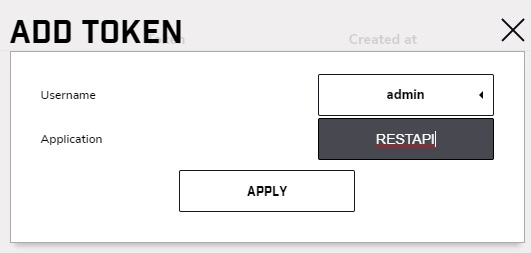 How to control an automation camera with Rest API