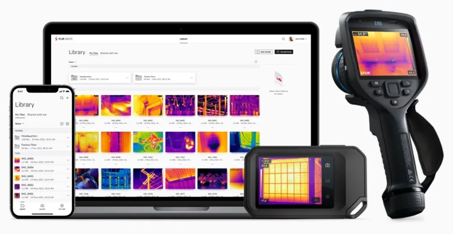 FLIR - Software and Firmware Release Notes (Instruments)