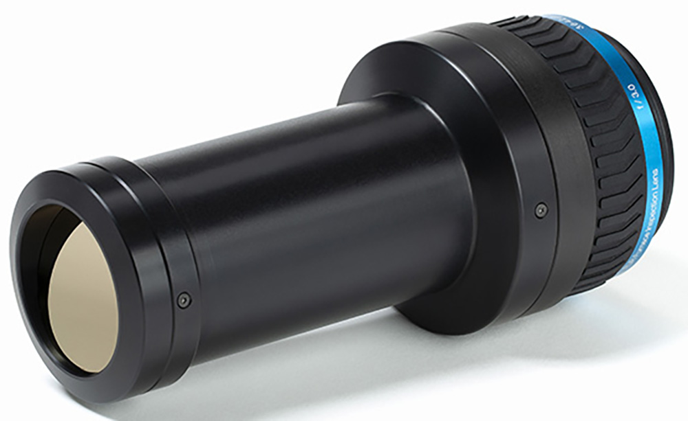 FLIR - G Series & GF Series Optical Gas Imaging Cameras