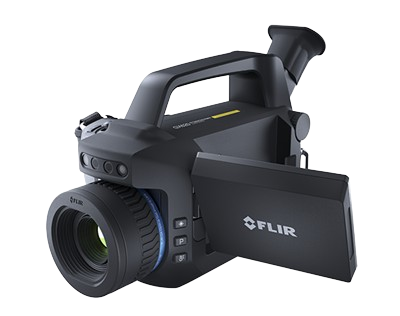 FLIR - G Series & GF Series Optical Gas Imaging Cameras