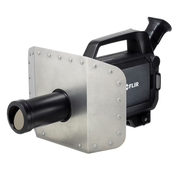 FLIR - G Series & GF Series Optical Gas Imaging Cameras