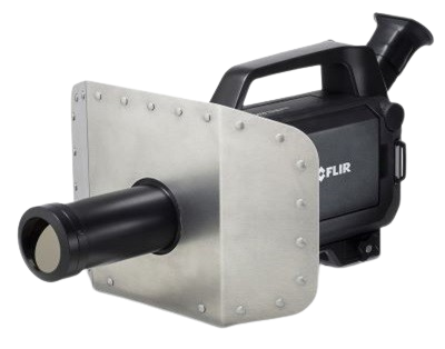 FLIR - G Series & GF Series Optical Gas Imaging Cameras
