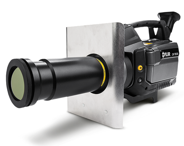 FLIR - G Series & GF Series Optical Gas Imaging Cameras