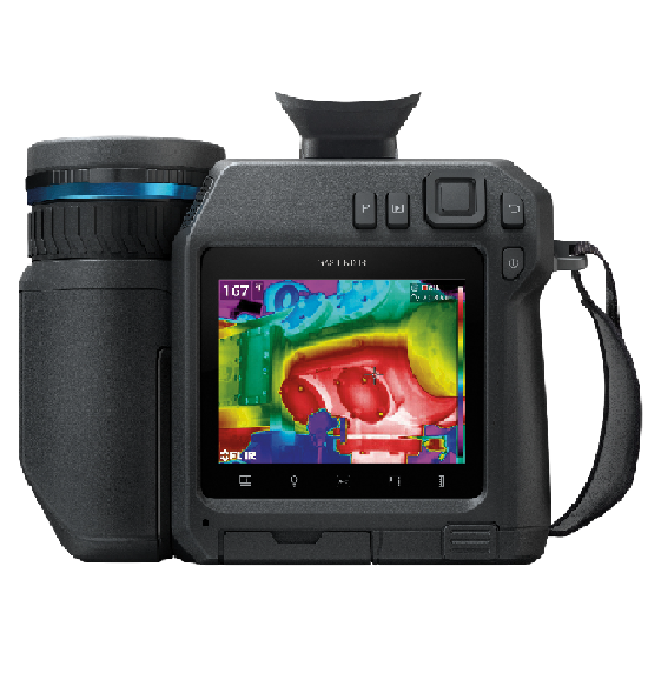 FLIR - G Series & GF Series Optical Gas Imaging Cameras