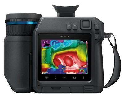 FLIR - G Series & GF Series Optical Gas Imaging Cameras
