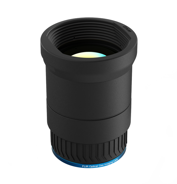 FLIR - G Series & GF Series Optical Gas Imaging Cameras