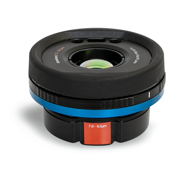 FLIR - G Series & GF Series Optical Gas Imaging Cameras