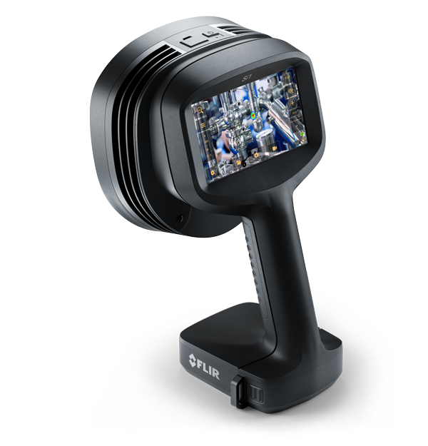 FLIR Acoustic Cameras Si1-Series & Si124 Series