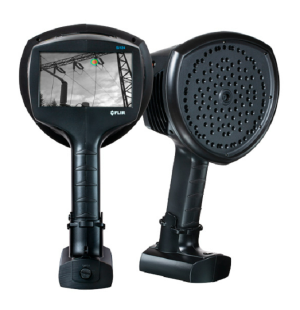 FLIR Acoustic Cameras Si1-Series & Si124 Series