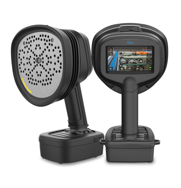 FLIR Acoustic Cameras Si2-Series