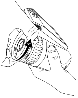 FLIR Cameras - FlexView, Dual Field of View Lens