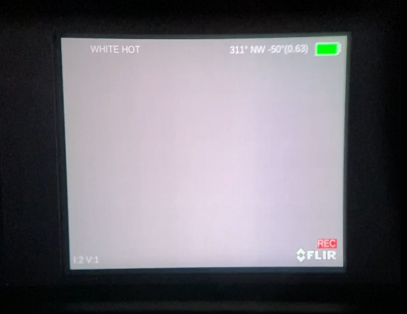 FLIR - Breach Unable to Record Video or Save Images Correctly