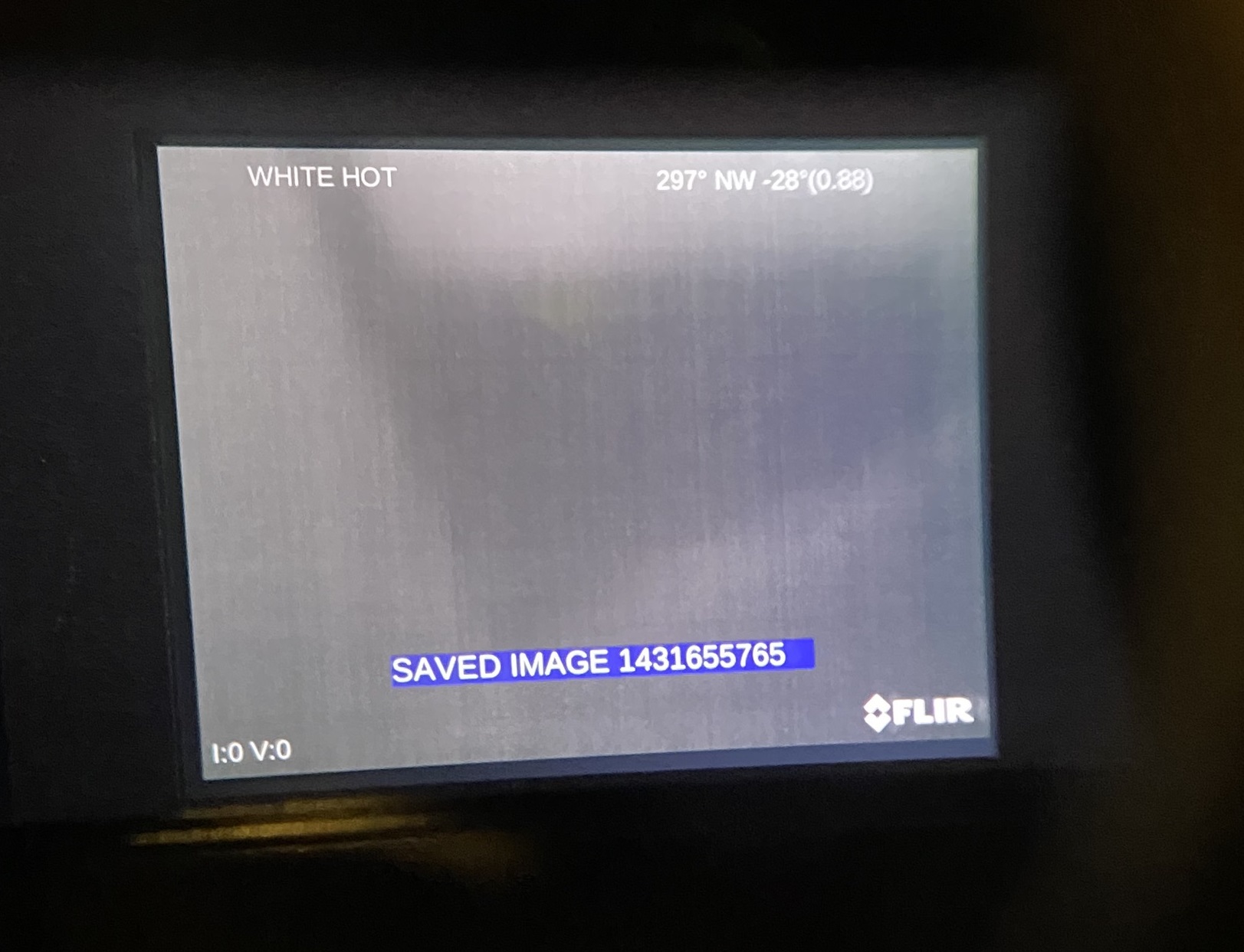 FLIR - Breach Unable to Record Video or Save Images Correctly