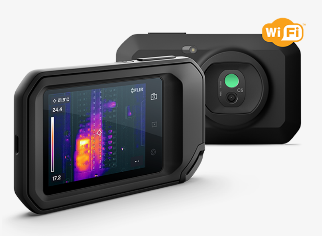FLIR Tools Mobile - Application
