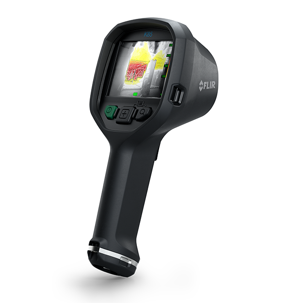 Flir Responder App