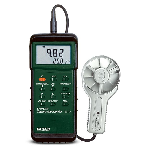 EXTECH - Product Matrix