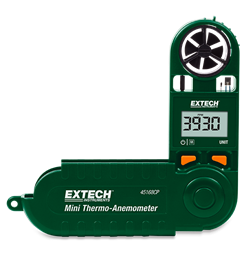 EXTECH - Air Flow Meters