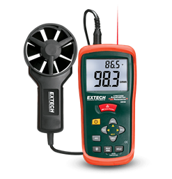 EXTECH - Air Flow Meters