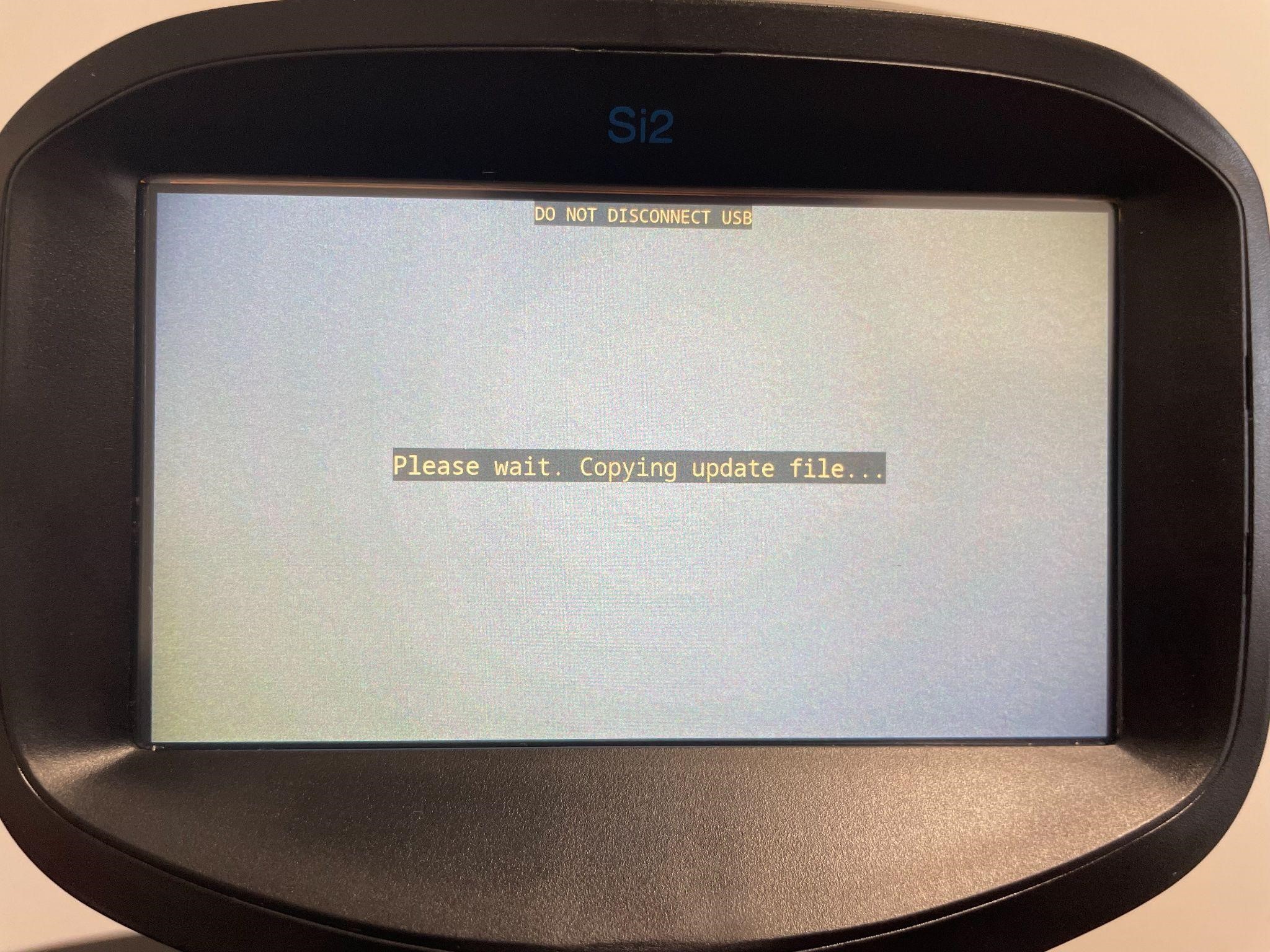 FLIR - How to Update Your Si1 & Si2-Series Acoustic Camera