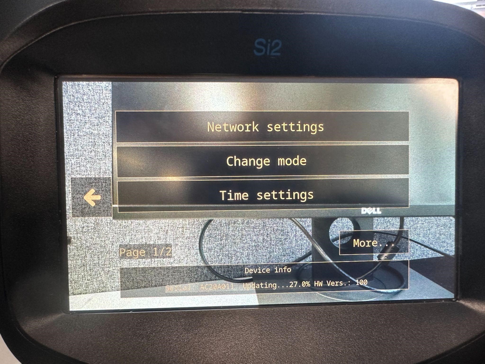 FLIR - How to Update Your Si1 & Si2-Series Acoustic Camera