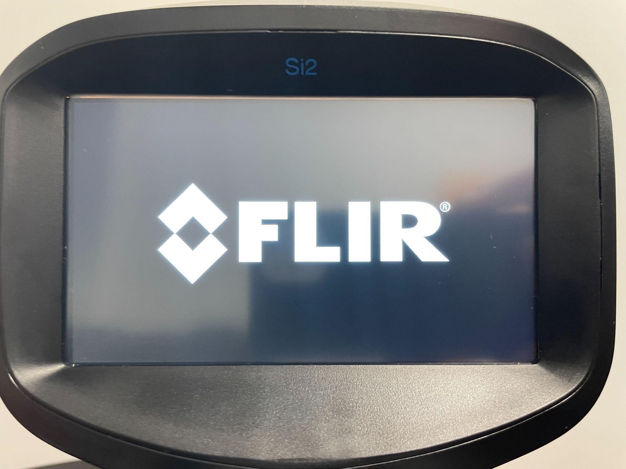 FLIR - How to Update Your Si1 & Si2-Series Acoustic Camera