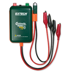 EXTECH - Continuity Testers
