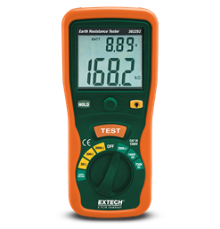 EXTECH - Resistance, Insulation, Megometers, Mili-Ohm meters