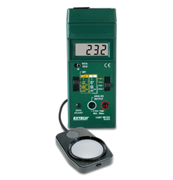 EXTECH - Light Meters