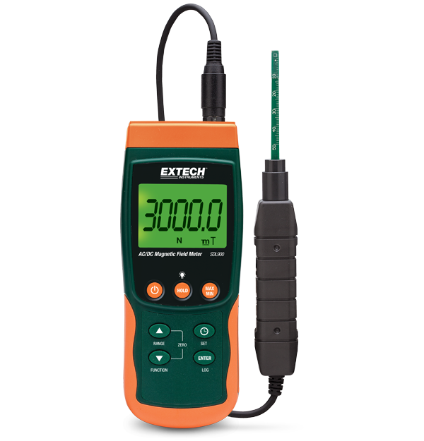 EXTECH - Magnetic Field Meters