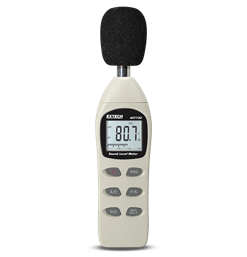 EXTECH - Sound Level Meters