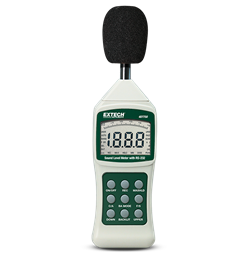 EXTECH - Sound Level Meters