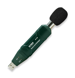 EXTECH - Sound Level Meters