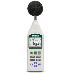 EXTECH - Sound Level Meters