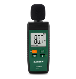 EXTECH - Sound Level Meters