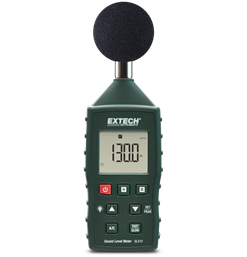 EXTECH - Sound Level Meters