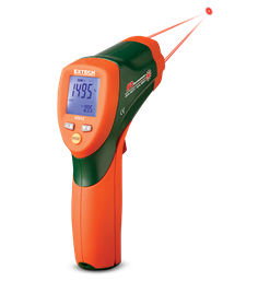 EXTECH - Thermometers