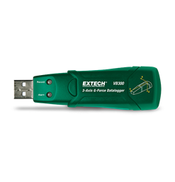 EXTECH - Vibration Meters