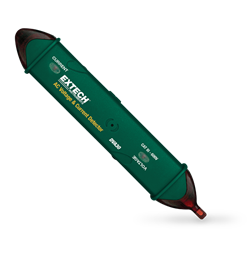 EXTECH - Voltage & Current Testers