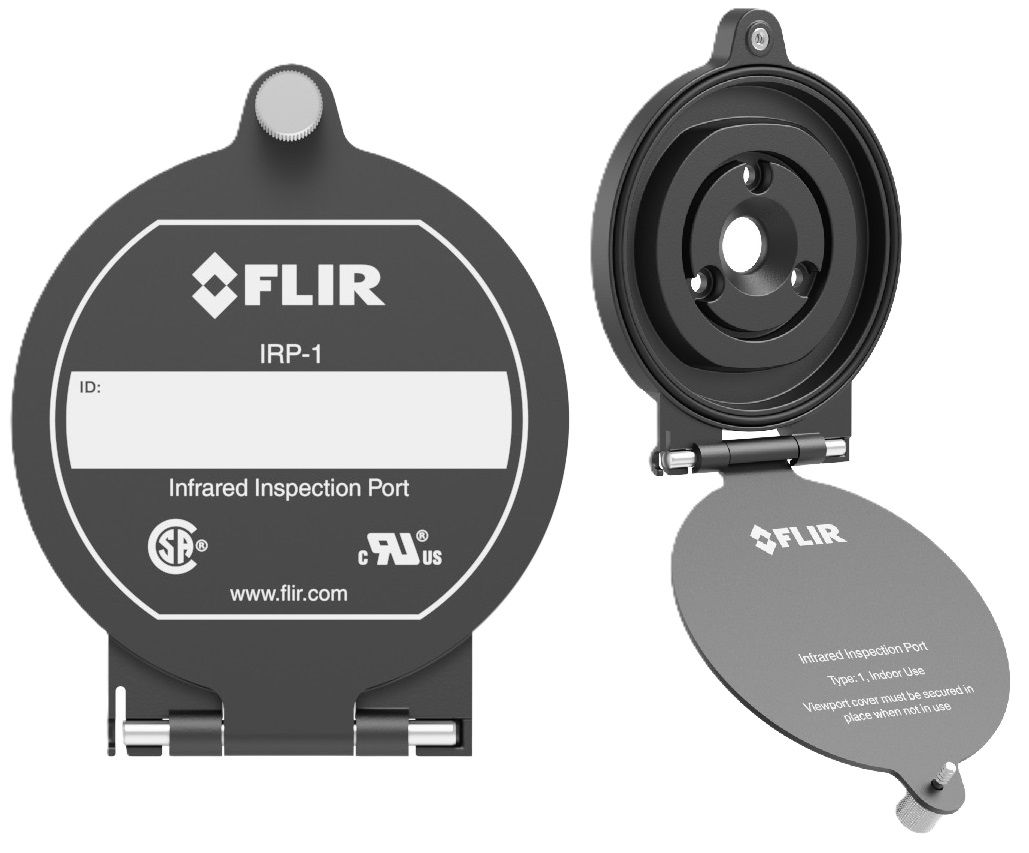 FLIR - IR Windows & Inspection ports